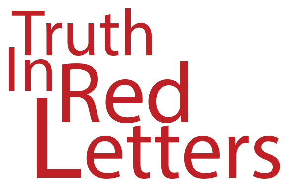 Truth In Red Letters